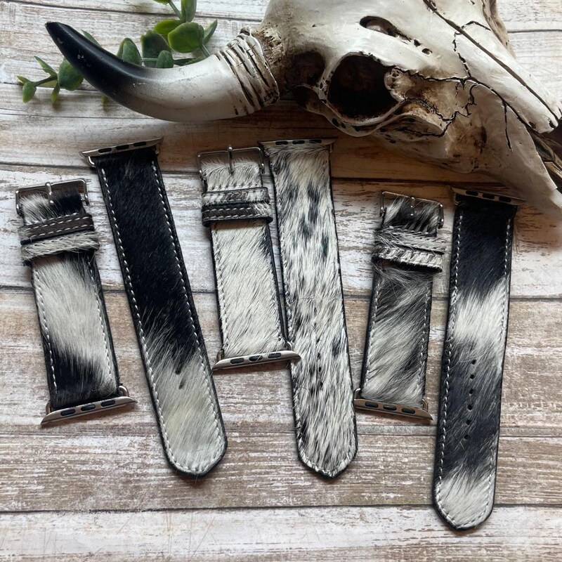 Western Watch Band - Etsy
