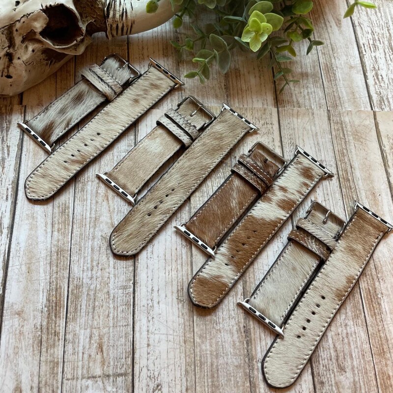 Western Watch Band - Etsy