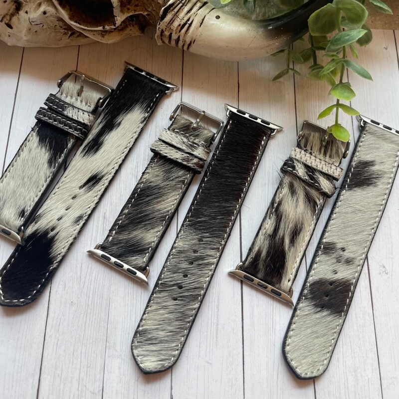Western Watch Band - Etsy