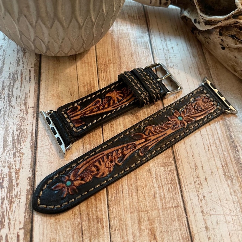 Western Watch Band - Etsy