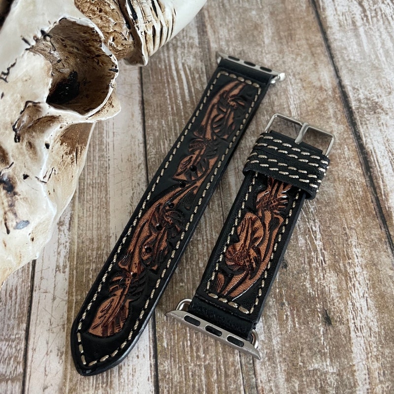Western Watch Band - Etsy