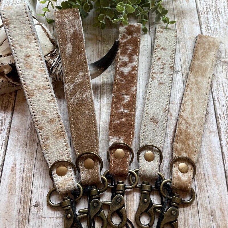 Western Wristlet - Etsy