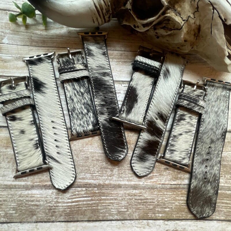 Western Watch Band - Etsy