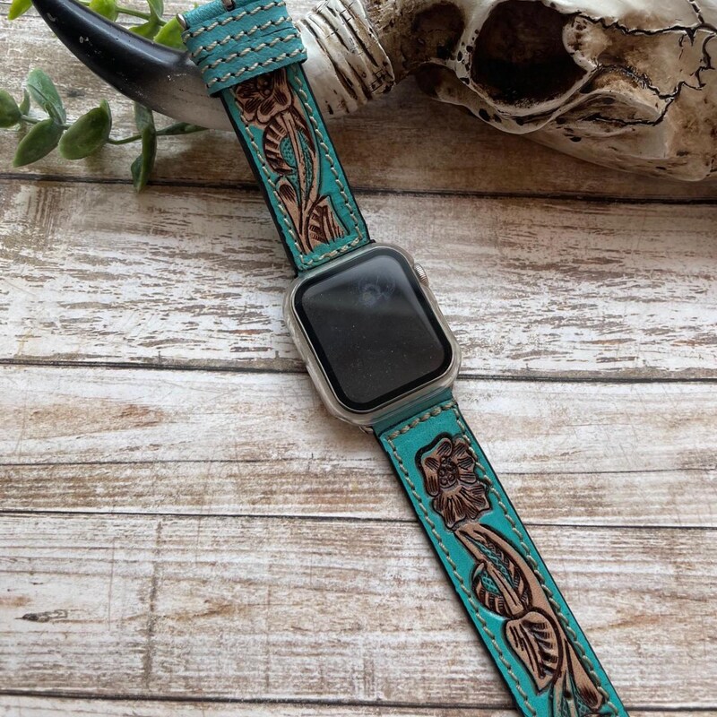 Western Watch Band - Etsy