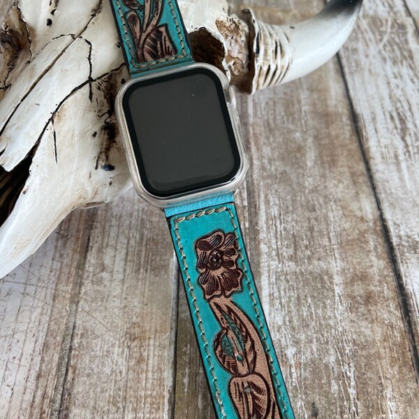 Turquoise Watch - Etsy
