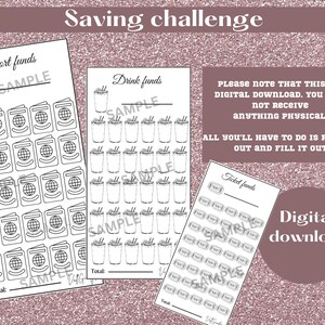 Mini Travel Package | 12 Mini Saving Challenge | Low Income | Low ...