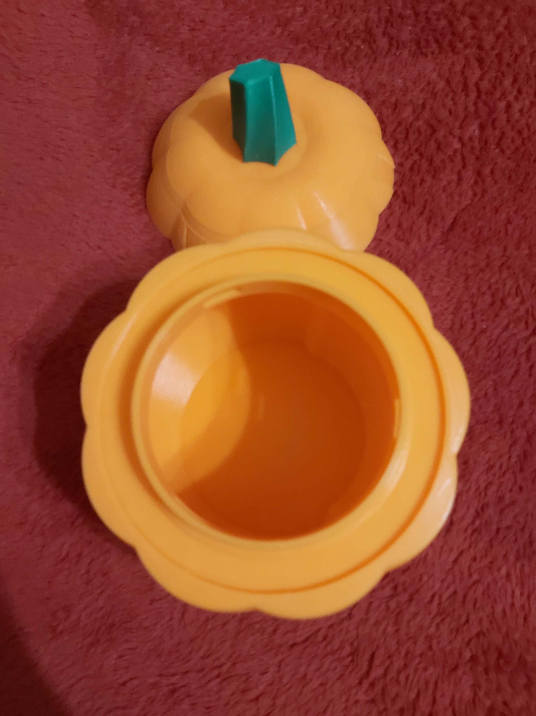 3D Printed Halloween Themed Pumpkin Jack O' Lantern Lock - Etsy UK