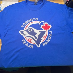 Toronto Trash Pandas T-shirt - Etsy