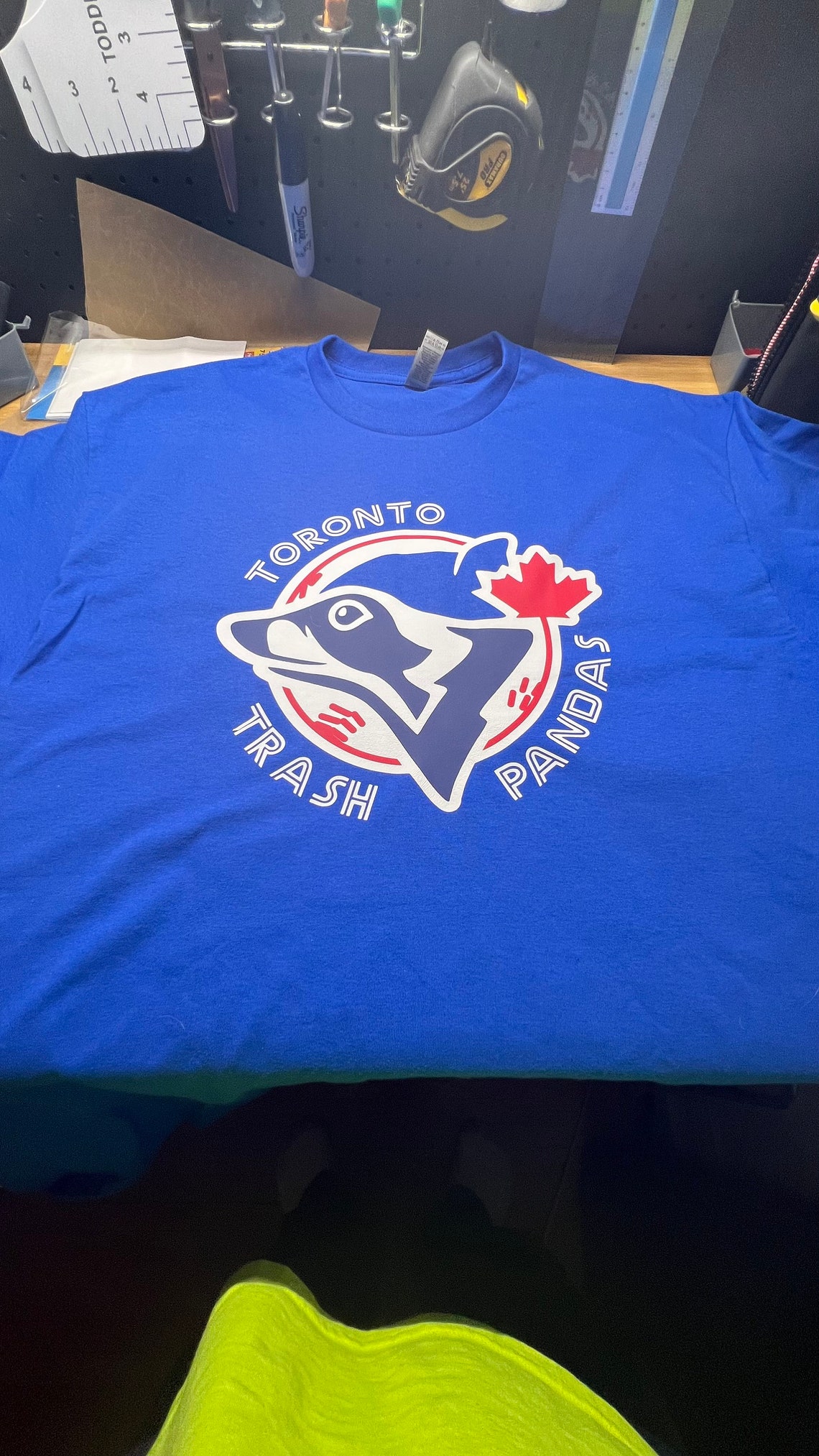 Toronto Trash Pandas T-shirt - Etsy