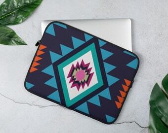 Native Laptop Sleeve - Etsy