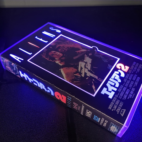 Alien Xenomorph Lamp - Etsy