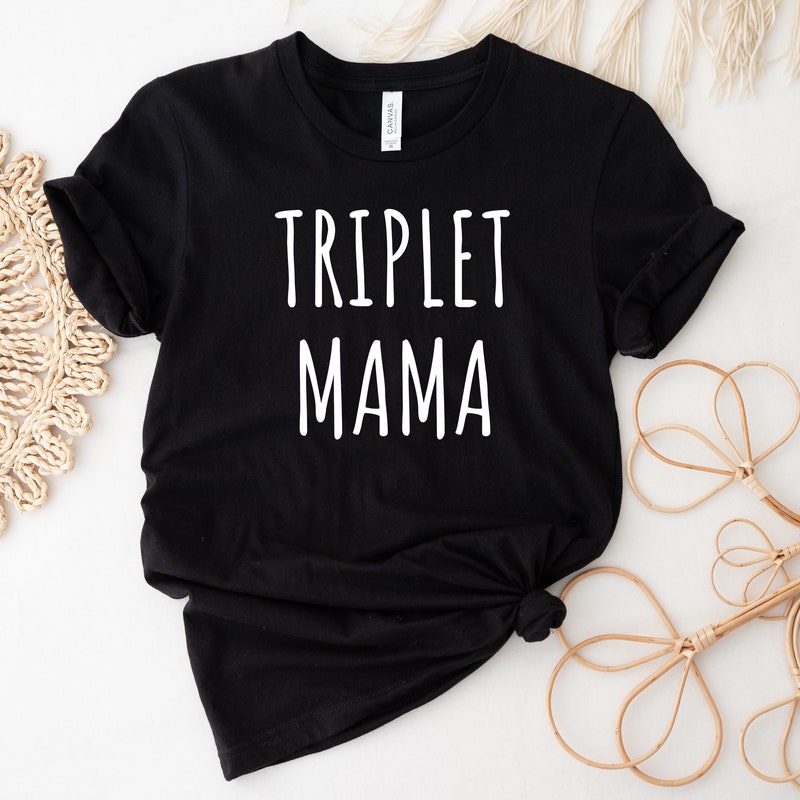 Triplets Christmas - Etsy