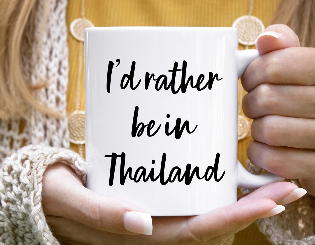 Thailand Mug, Thailand Gift, Thailand Coffee Mug, Thailand Gifts ...
