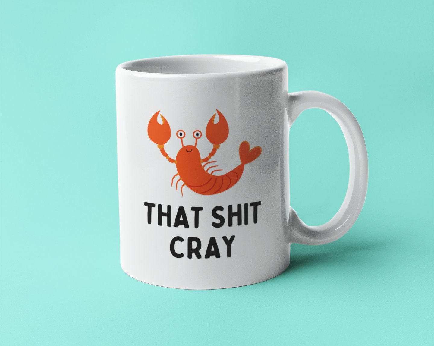 That Shit Cray Crayfish