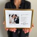 Personalized Song in a Frame | Custom Music Photo Frame | Personalized ...