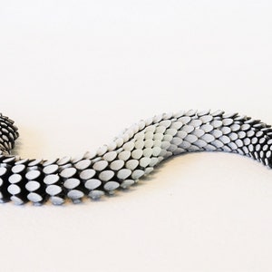 Snake Figure | Toy Animal | Articulated Model Viper | Large - Etsy