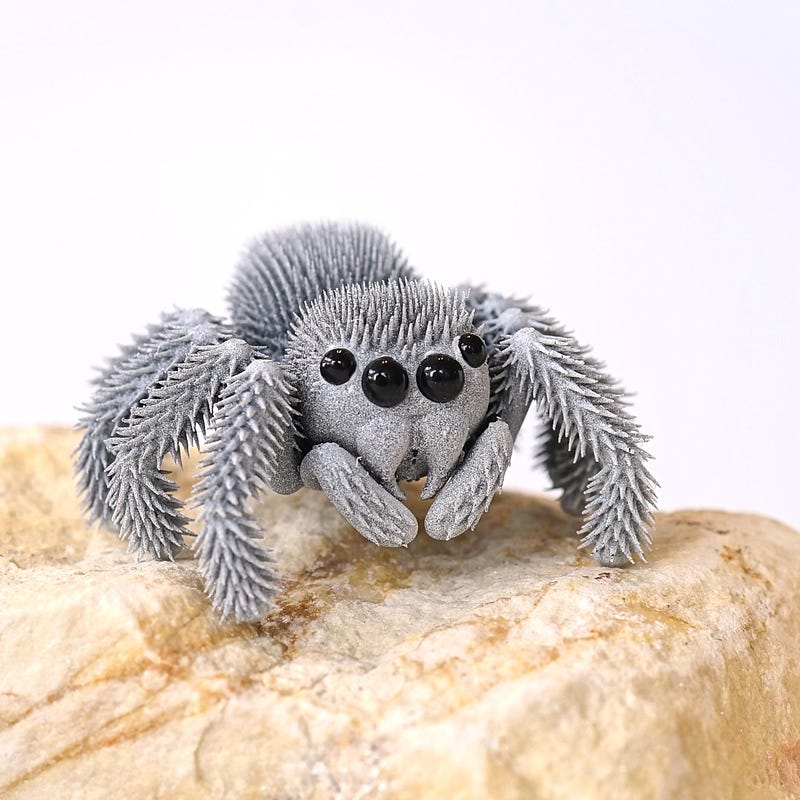 Spider Figurine - Etsy UK