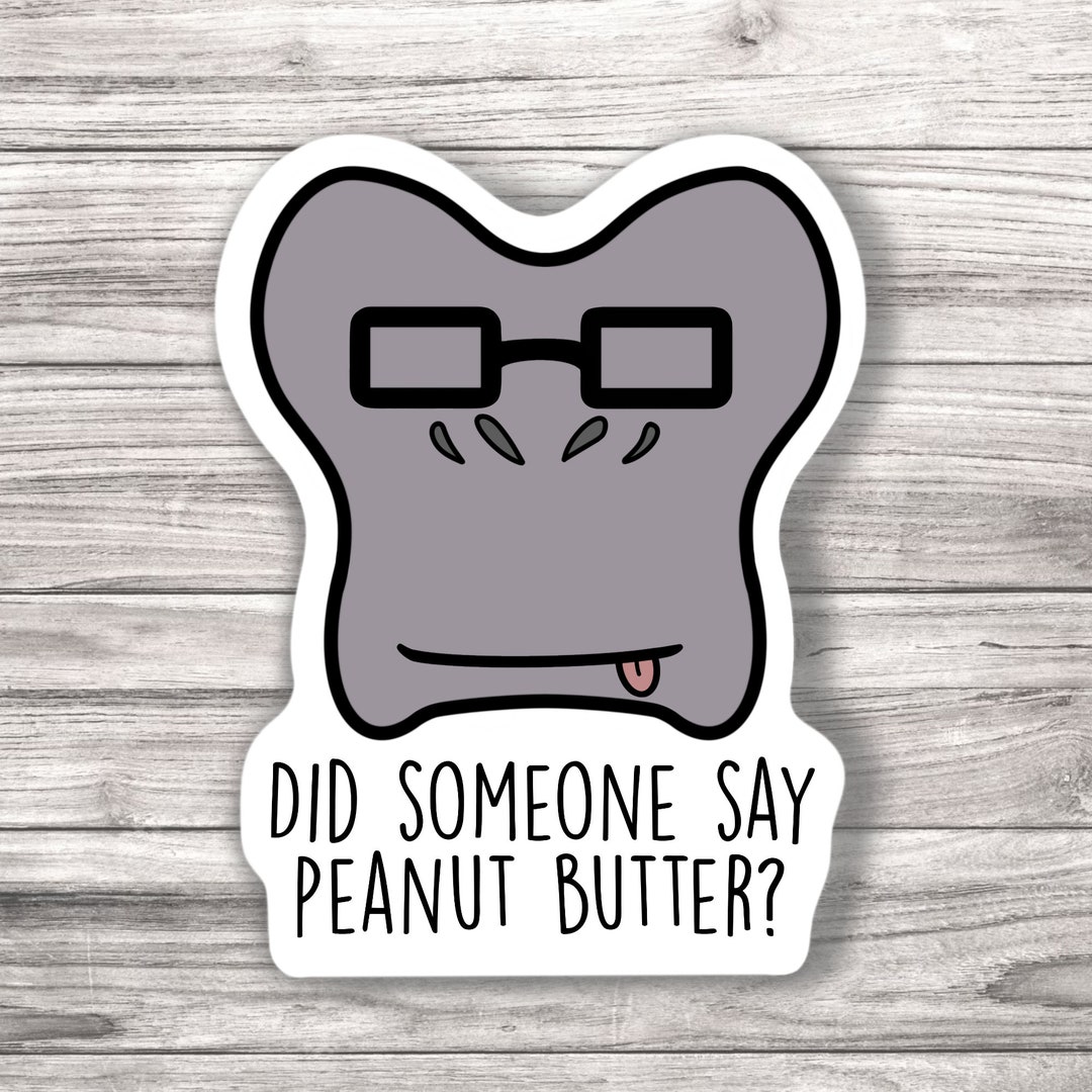 Winston Overwatch Laminated Vinyl Sticker - Etsy