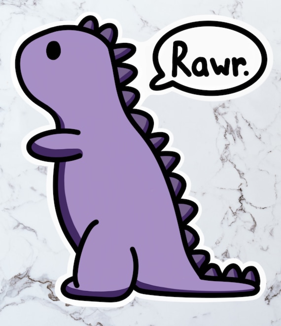 Rawr Dinosaur