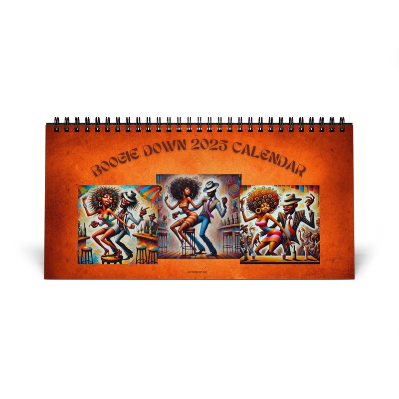 African American Calendar - Etsy