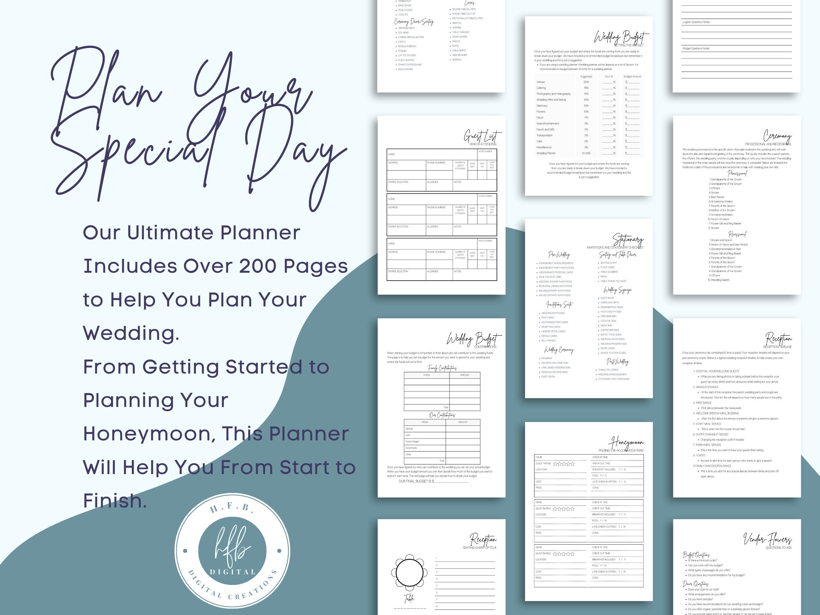 LGBTQ Wedding Planning Made Easier With Groom and Groom Wedding Planner ...
