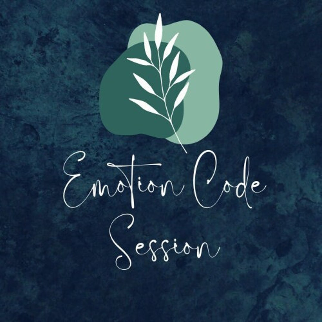 Emotion Code Session 30 Mins - Etsy
