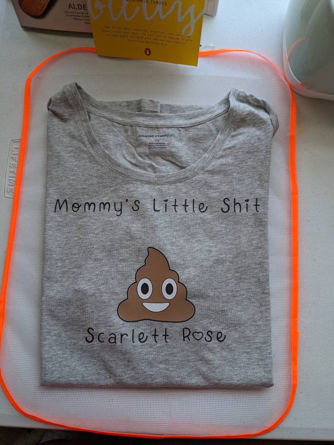 Mommy's Little Shits - Etsy