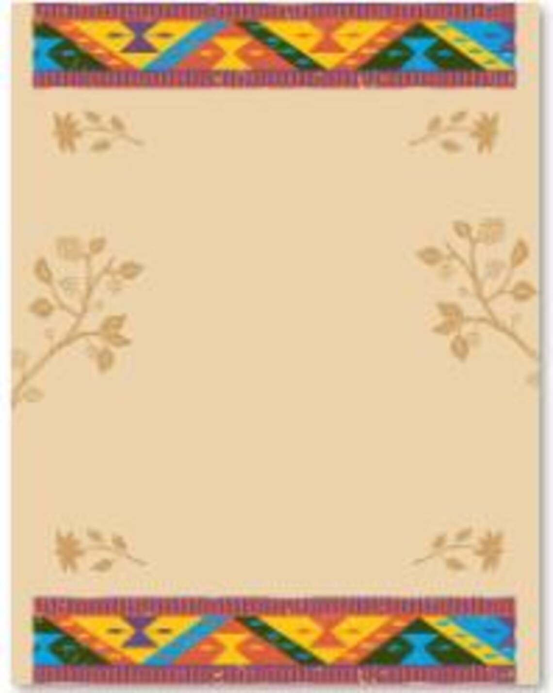 Indigenous Flyer, Native Print, Digital Download, Ndn, N8v, Template ...