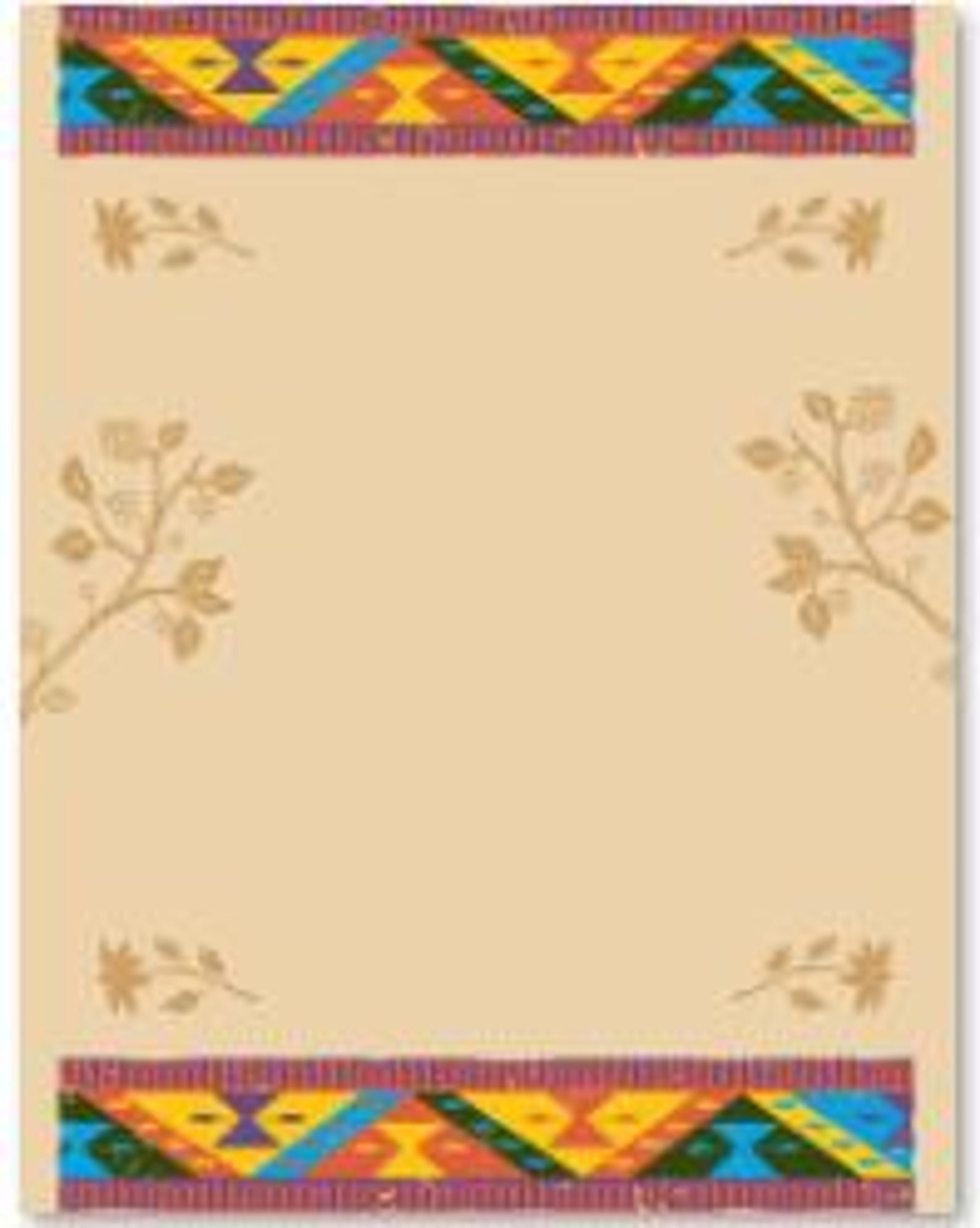 Indigenous Flyer, Native Print, Digital Download, Ndn, N8v, Template ...