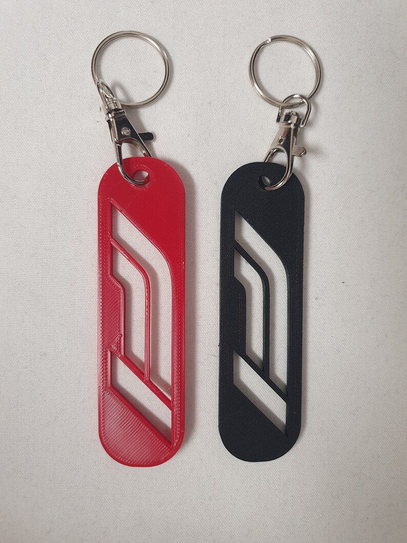 Formula One / F1 Logo Tag Keyring Keychain D1 - Etsy Australia