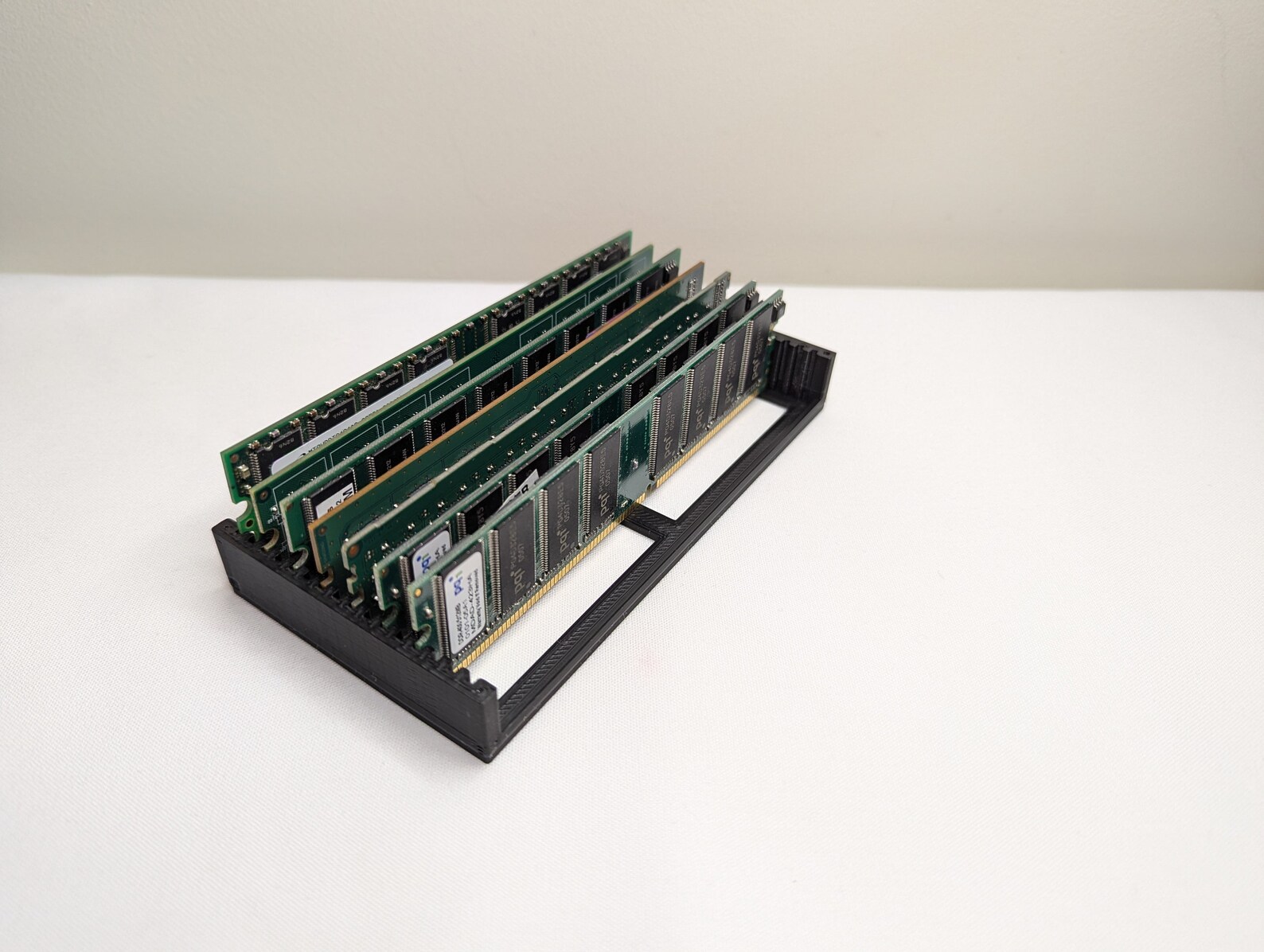 DDR RAM DIMM Memory Tray/organiser/rack multiple Designs - Etsy