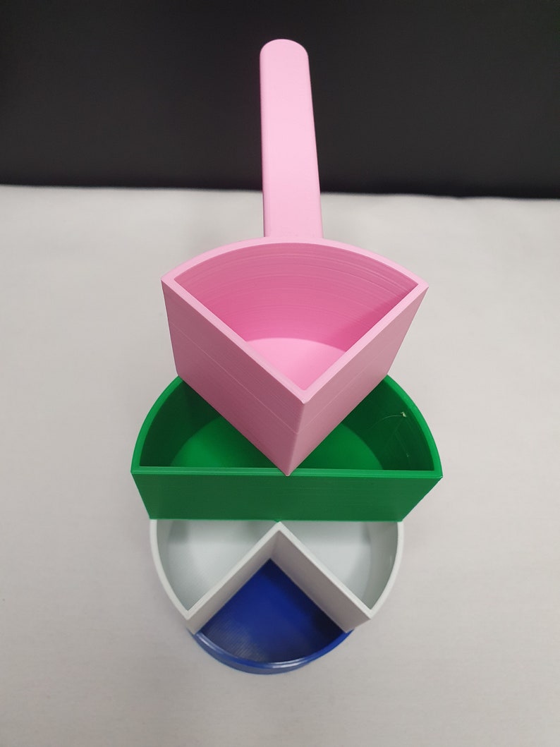 Visual Measuring Cups - Etsy