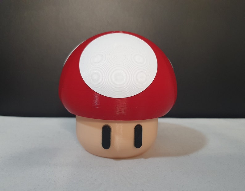 Nintendo Mushroom - Etsy Australia