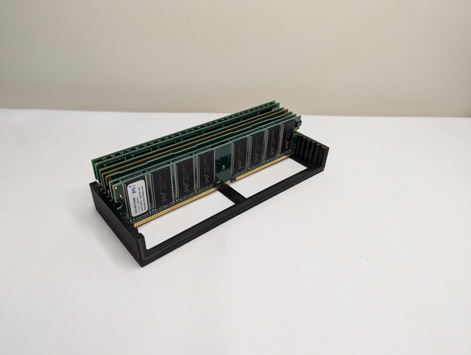 DDR RAM DIMM Memory Tray/organiser/rack multiple Designs - Etsy
