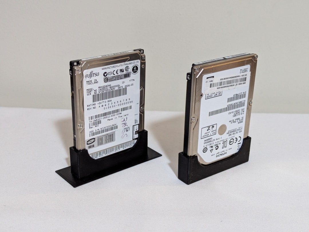 2.5 Hard Drive Rack multiple Designs - Etsy