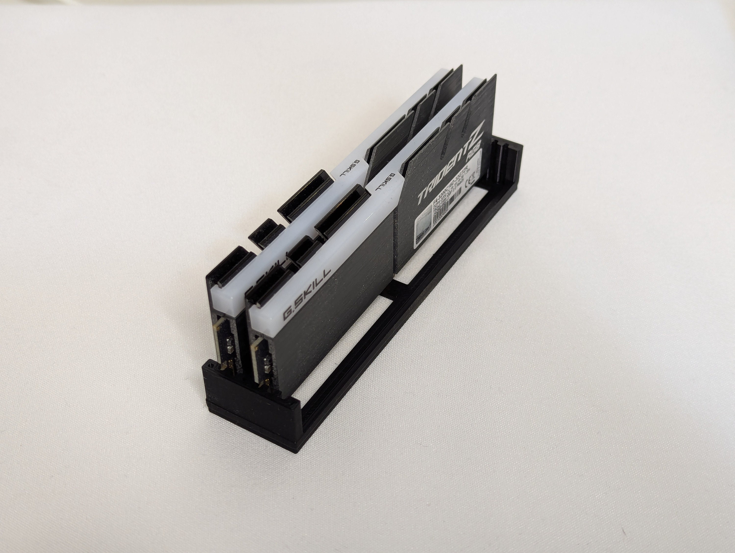 DDR RAM DIMM Memory Tray/organiser/rack multiple Designs - Etsy