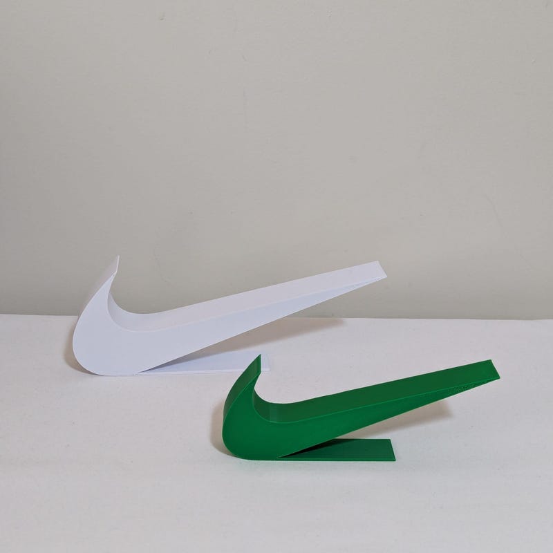 Nike Swoosh Svg - Etsy