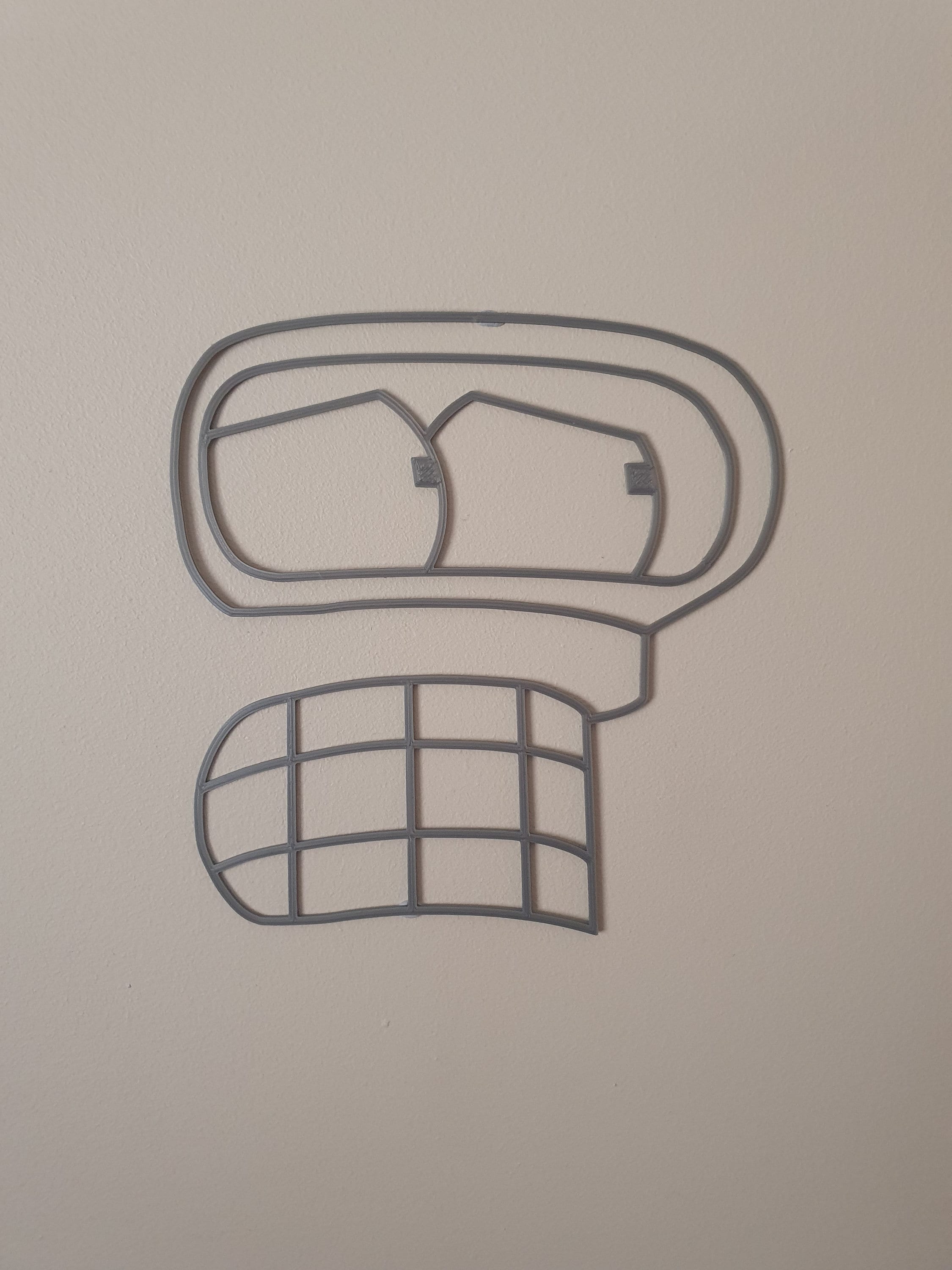 Futurama Bender multiple Designs - Etsy