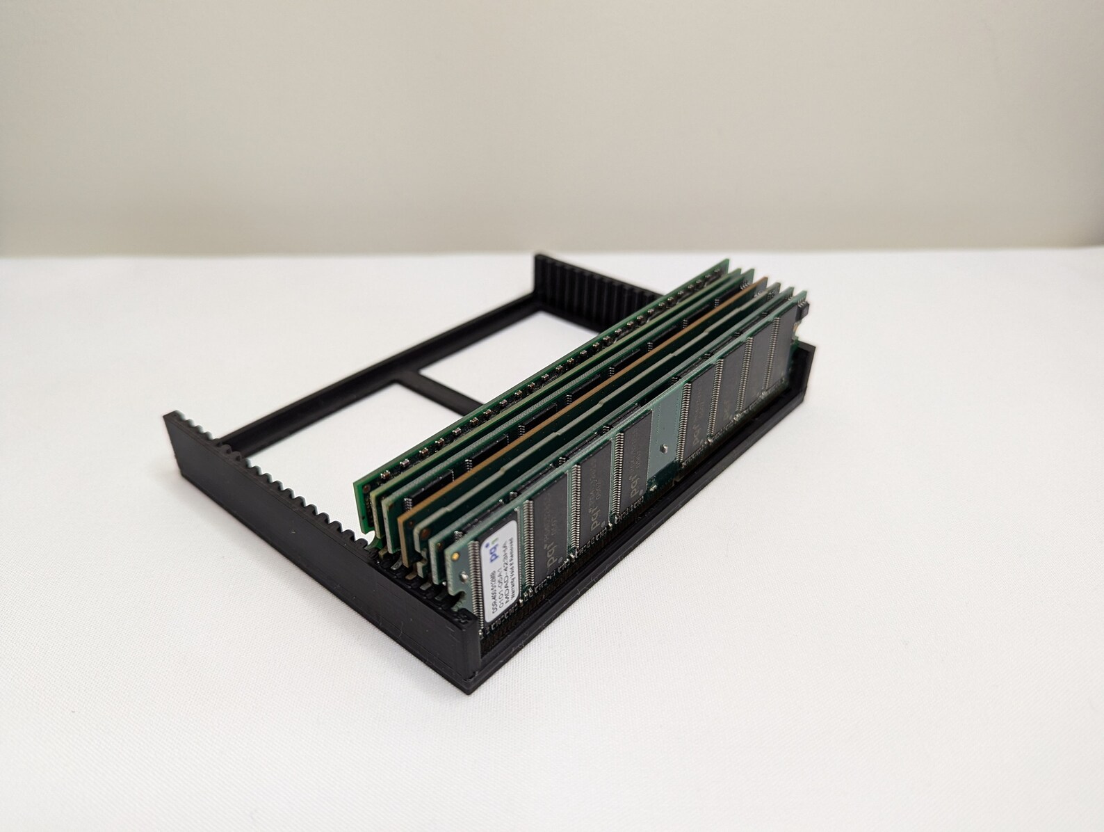 DDR RAM DIMM Memory Tray/organiser/rack multiple Designs - Etsy