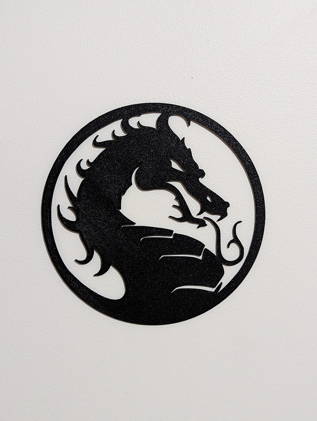 Mortal Kombat Logo / Symbol / Sign - Etsy Australia