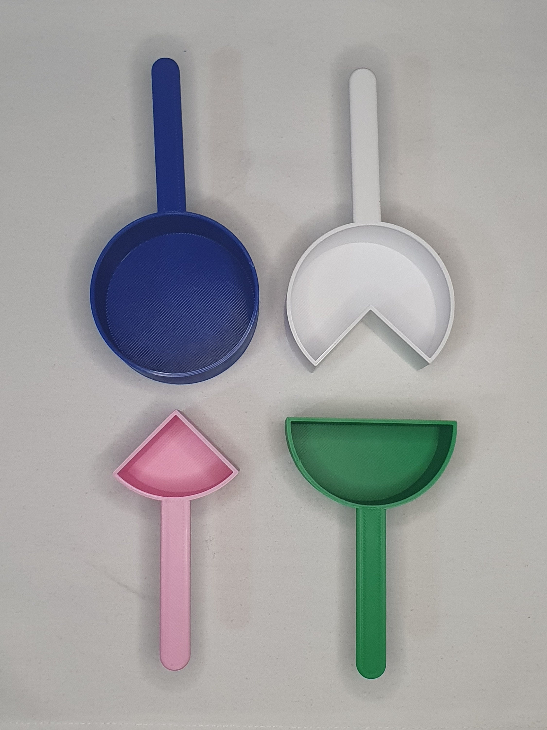 Visual Measuring Cups - Etsy