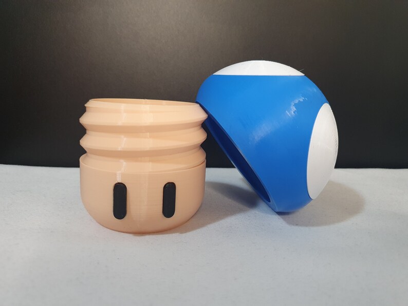 Nintendo Mushroom - Etsy Australia