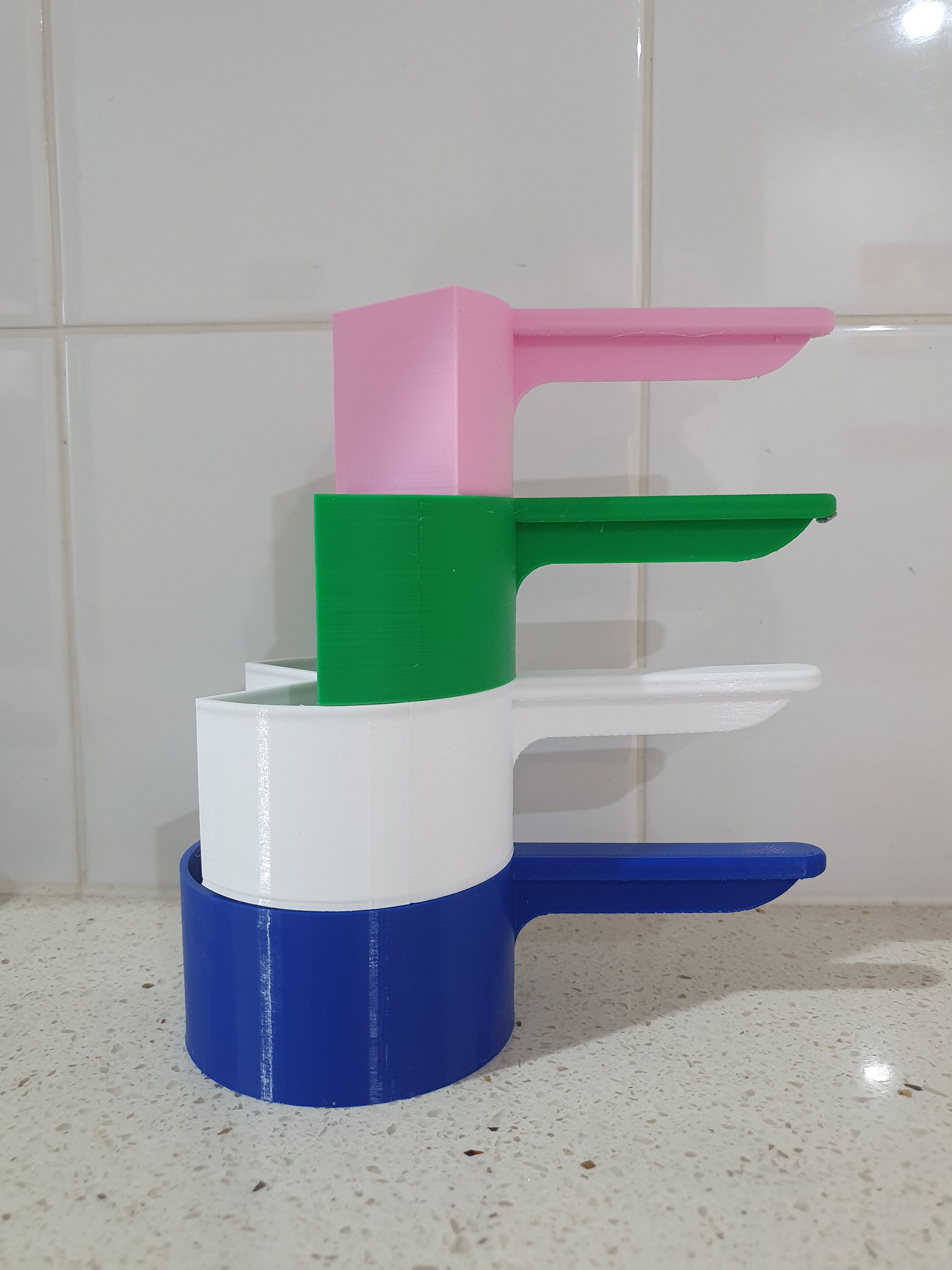 Visual Measuring Cups - Etsy