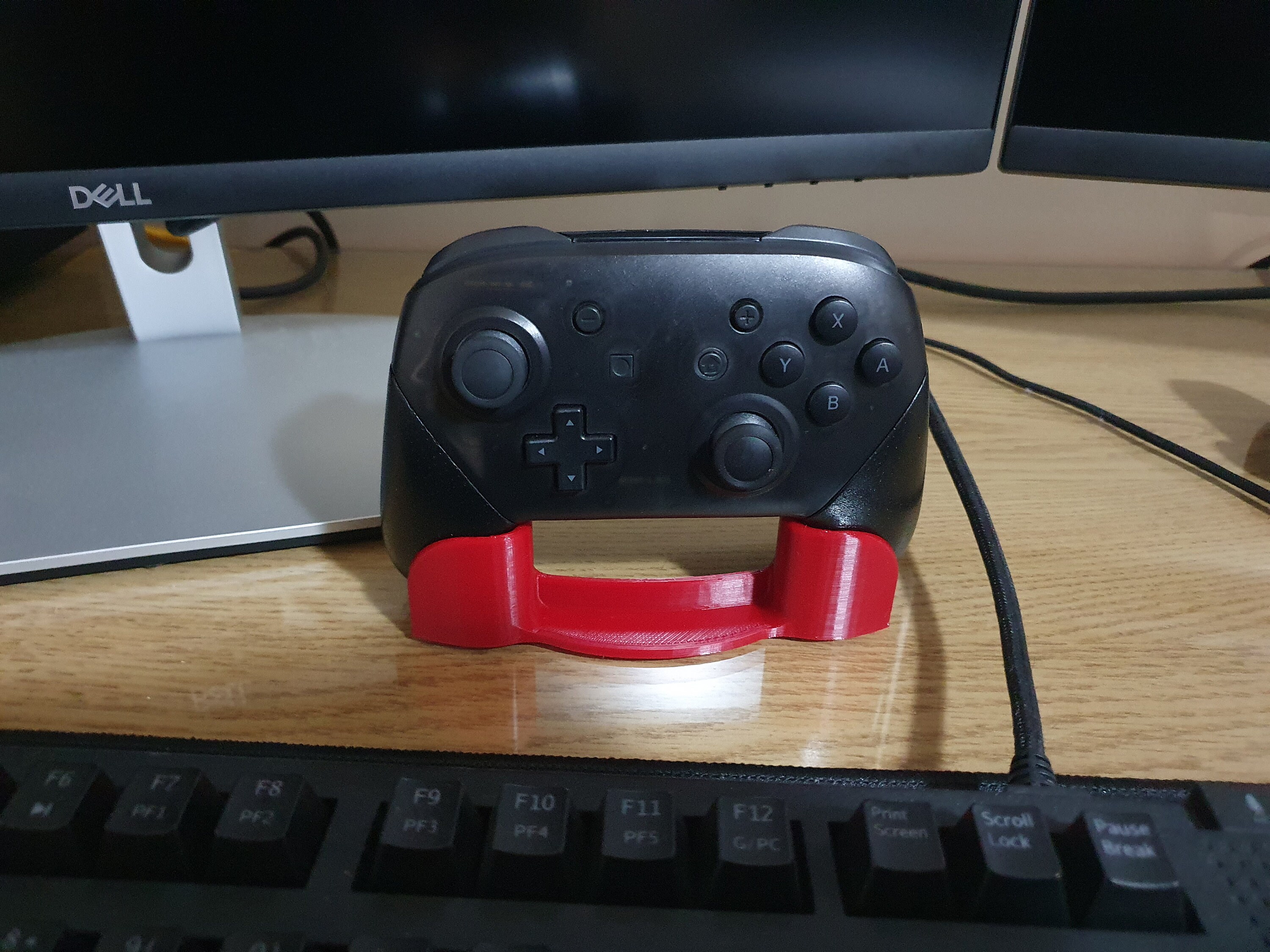 Nintendo Switch Pro Controller Holder single | Etsy Australia