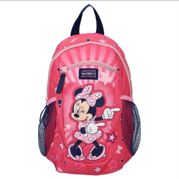 Minnie Mouse Backpack - Etsy