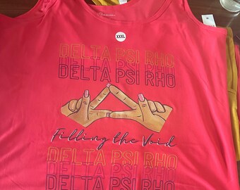 It's the Sisterhood Delta Psi Rho Tshirt, DPR T-shirt, Sorority Tshirt ...
