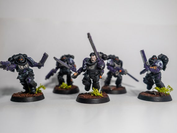 Primaris Assault Intercessors | Etsy