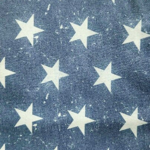Star Fabric by the Yard - Etsy