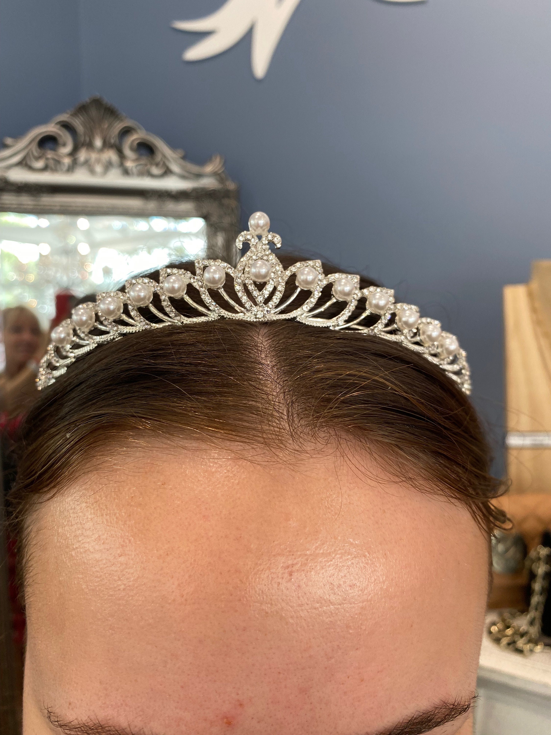 Princess Catherine Tiara - Etsy Australia