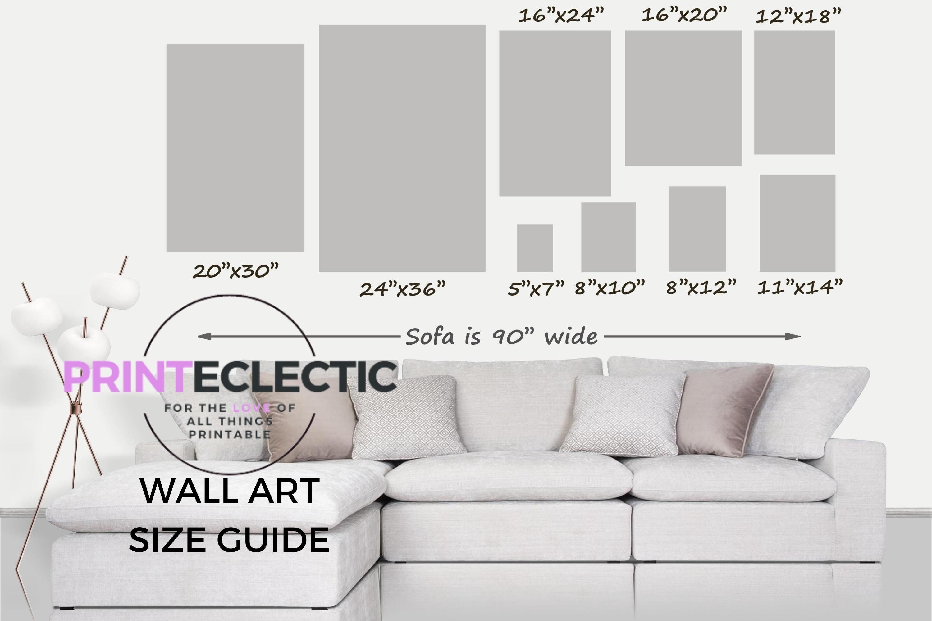 Colorful Botanical Print Printable Wall Art Abstract Wall - Etsy